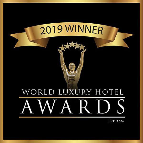 2019 Winner Luxury Beach Hotel - Pavilion Samui Villas & Resort