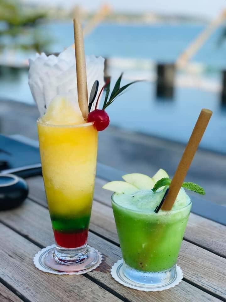 THE LOOKOUT BAR - Pavilion Samui Villas & Resort