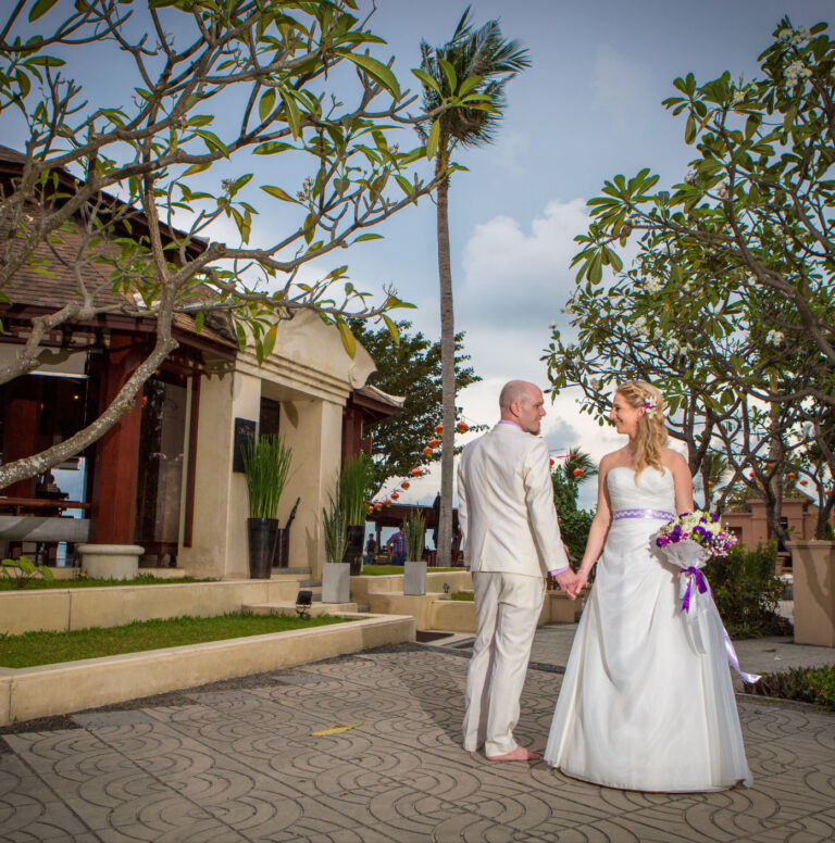 WEDDING PACKAGES - Pavilion Samui Villas & Resort