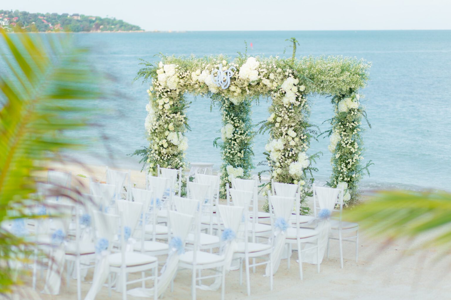 Weddings - Pavilion Samui Villas & Resort