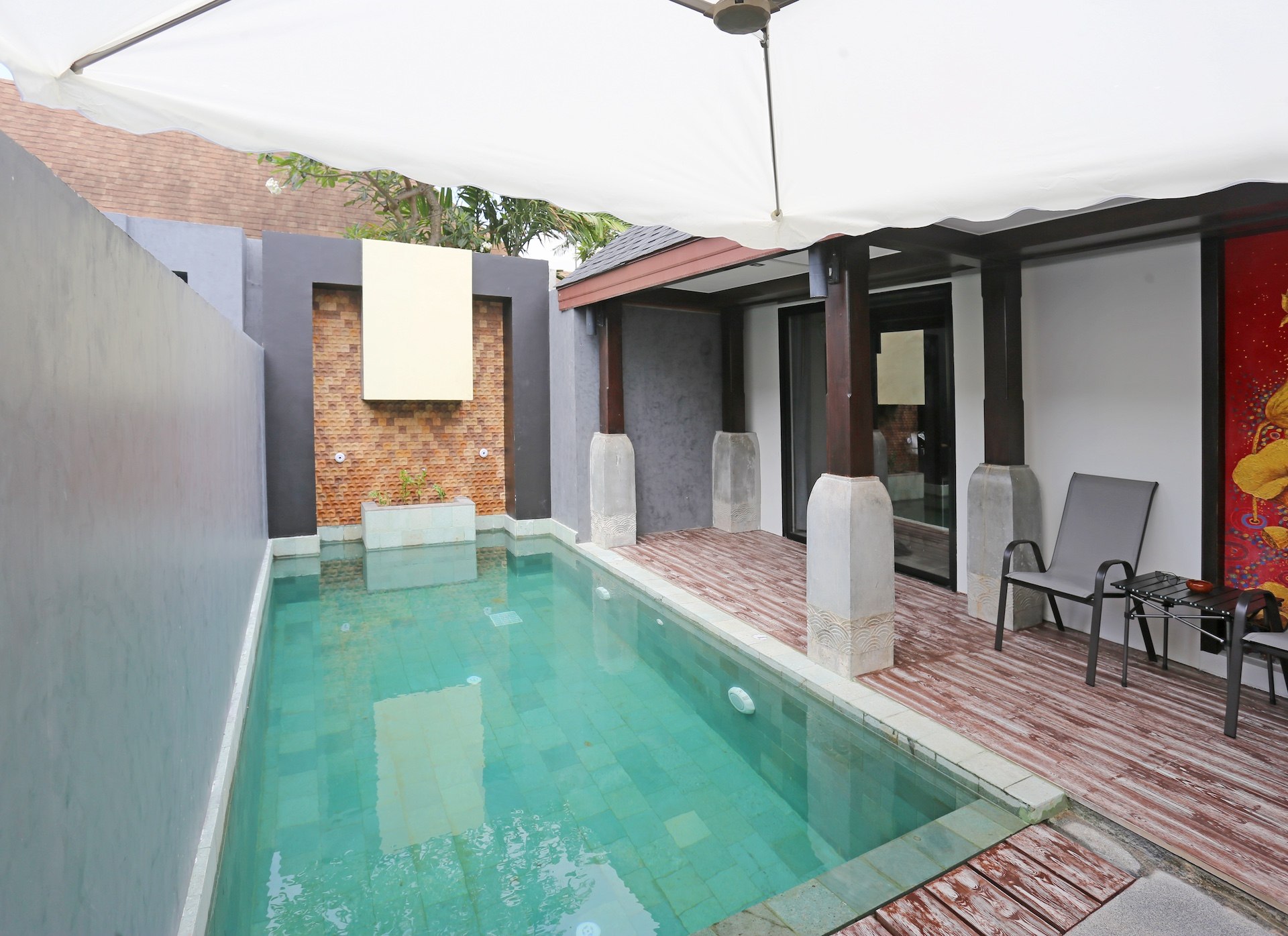 Premier Pool Villa - Pavilion Samui Villas & Resort