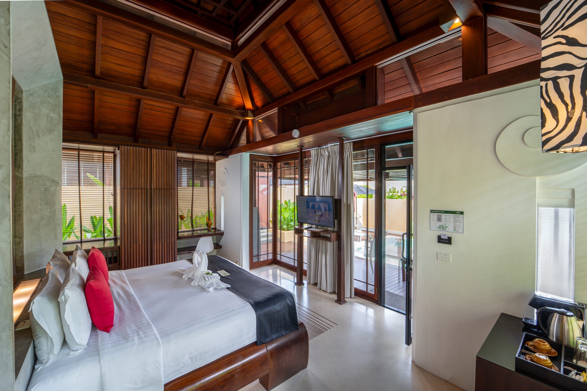 Grand Pool Villa - Pavilion Samui Villas & Resort