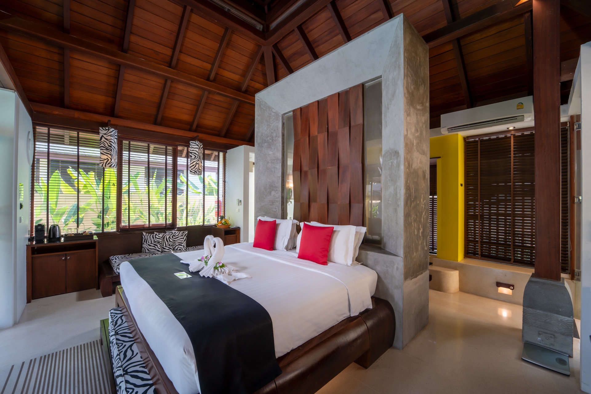 Grand Pool Villa - Pavilion Samui Villas & Resort