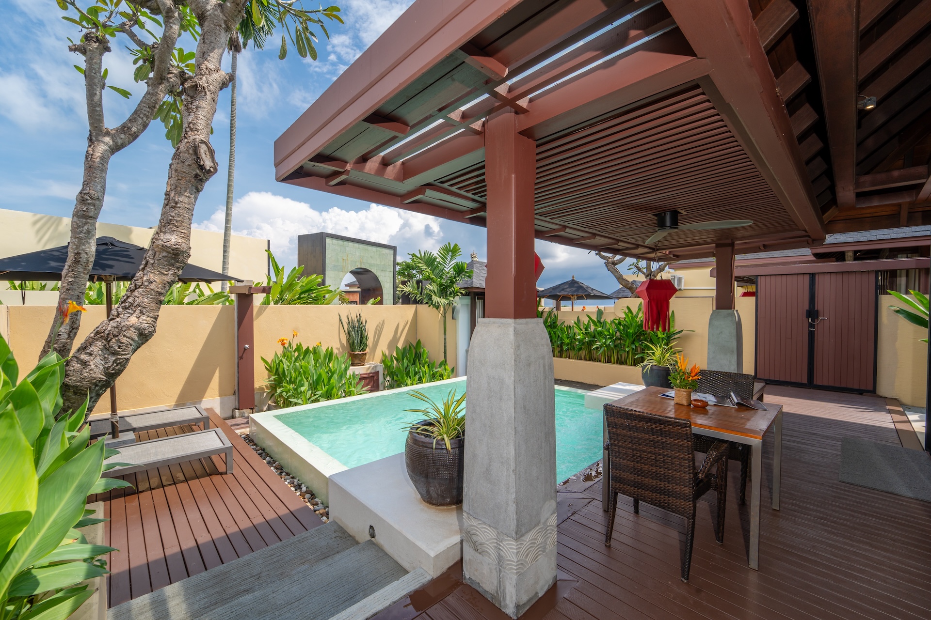 Grand Pool Villa - Pavilion Samui Villas & Resort