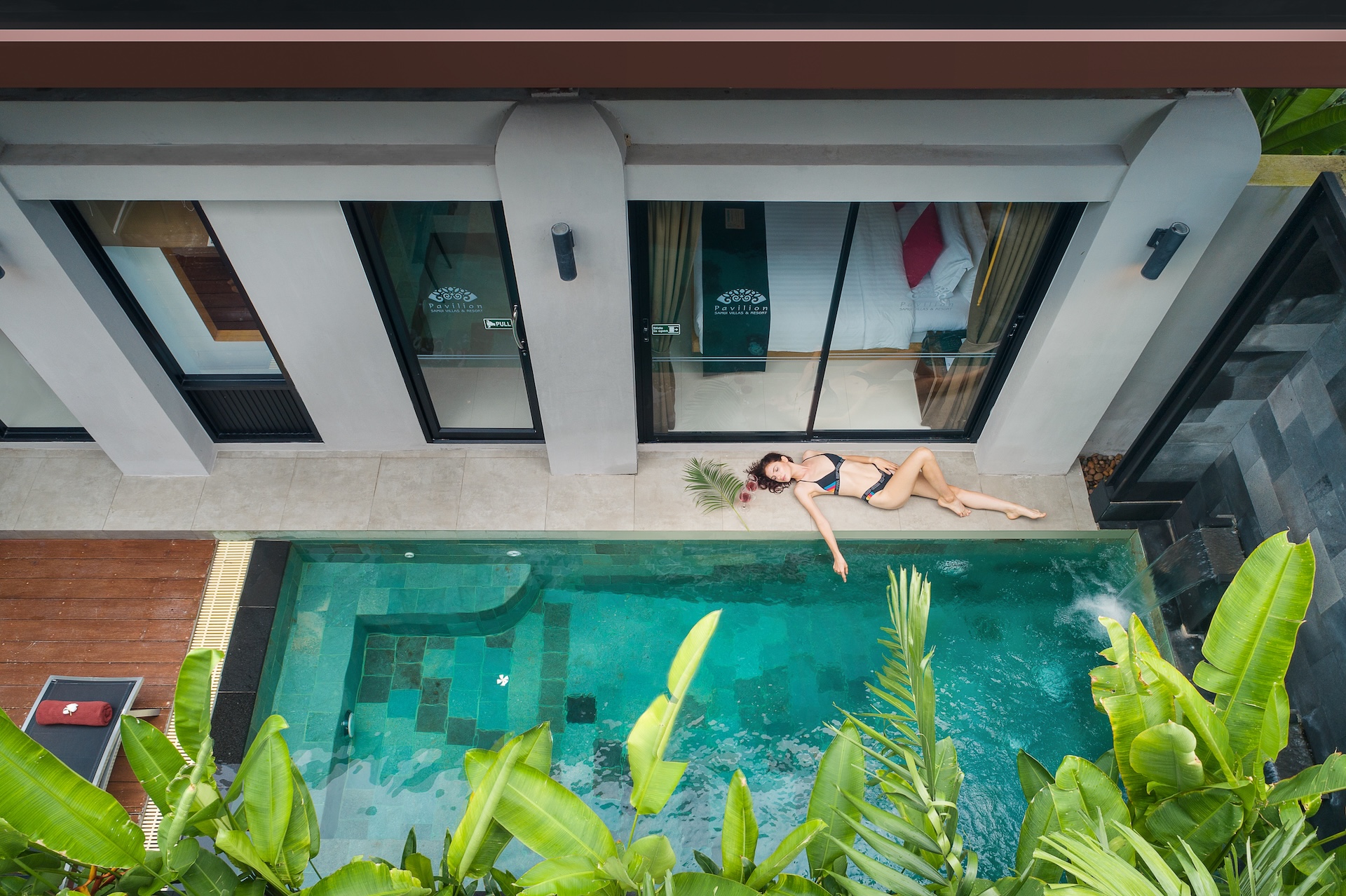 Grand Pool Villa Two Bedroom - Pavilion Samui Villas & Resort