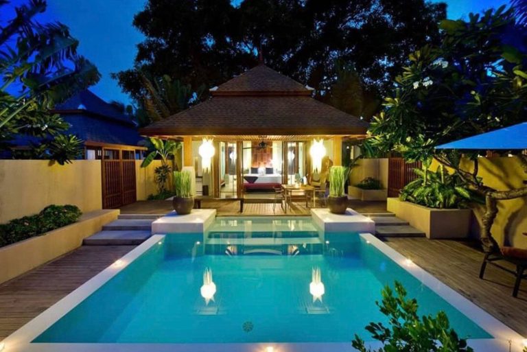 Grand Pool Villa - Pavilion Samui Villas & Resort